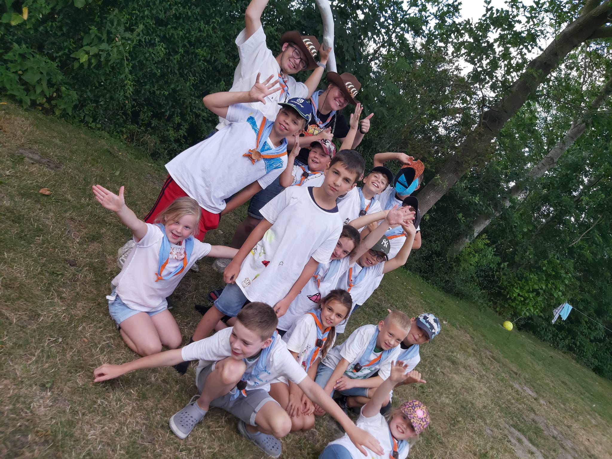 Scouting Axel – Zomerkamp 2023